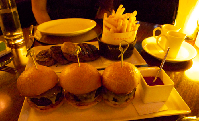 Restaurant Review: Caramel restaurant & lounge, Dubai | MyFashDiary